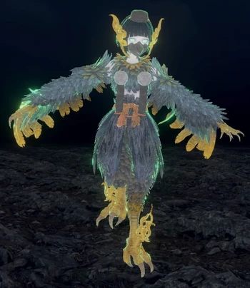 Kurama Tengu (Nioh) | Wiki Samurai Chronicles | Fandom