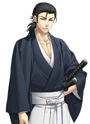 Nakaoka Shintaro | Wiki Samurai Chronicles | Fandom