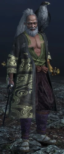 Tsukahara Bokuden | Wiki Samurai Chronicles | Fandom