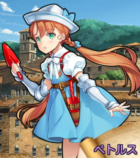 Peter Bartholomew | Wiki Samurai Chronicles | Fandom