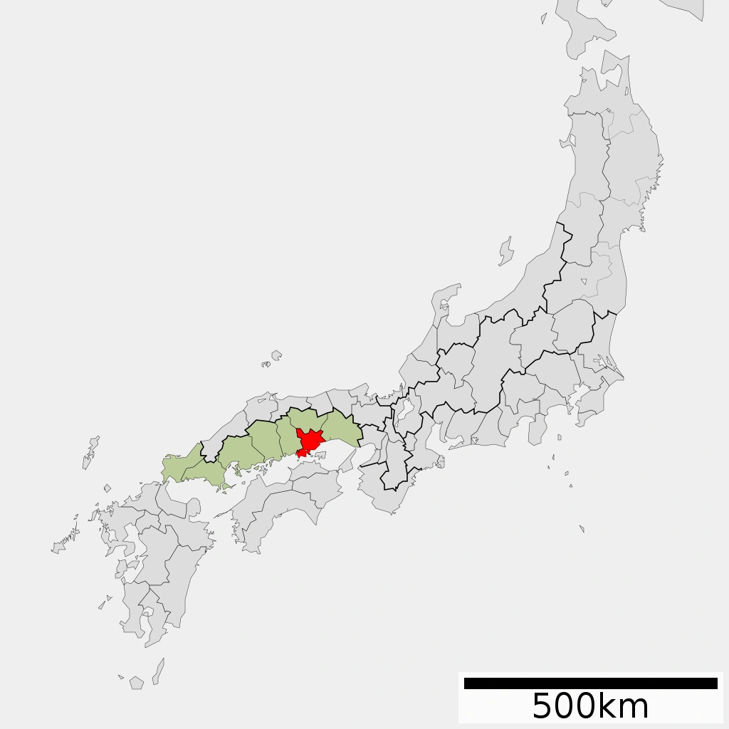 Province de Bizen | Wiki Samurai Chronicles | Fandom