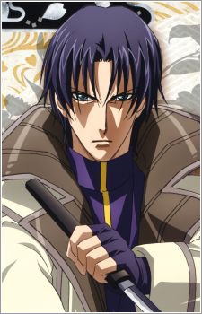 Shinomori Aoshi (Rurouni Kenshin) | Wiki Samurai Chronicles | Fandom