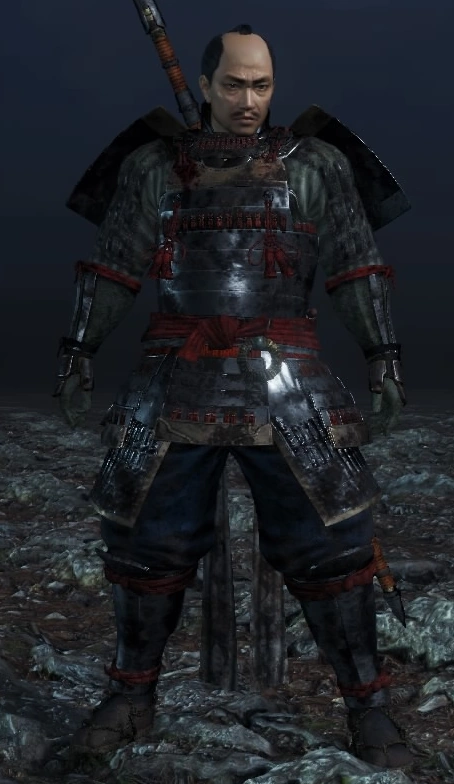 Kasuya Takenori (Nioh) | Wiki Samurai Chronicles | Fandom