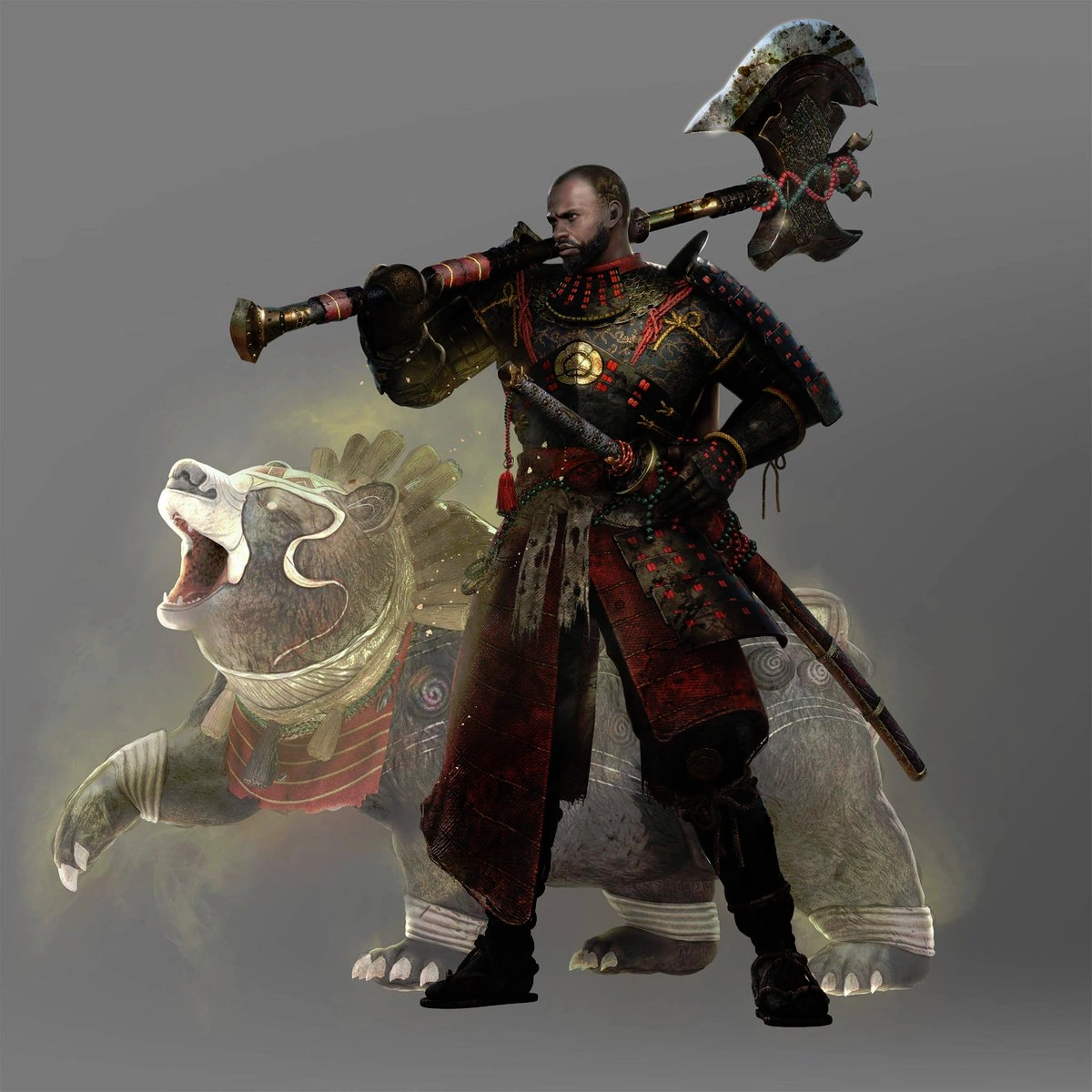 Yasuke (Nioh) | Wiki Samurai Chronicles | Fandom