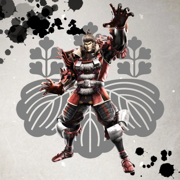 Toyotomi Hideyoshi (Sengoku Basara) | Wiki Samurai Chronicles | Fandom