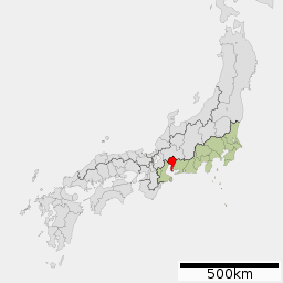 Province d'Owari | Wiki Samurai Chronicles | Fandom