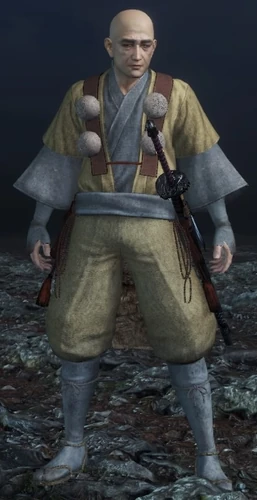 Saigyo | Wiki Samurai Chronicles | Fandom