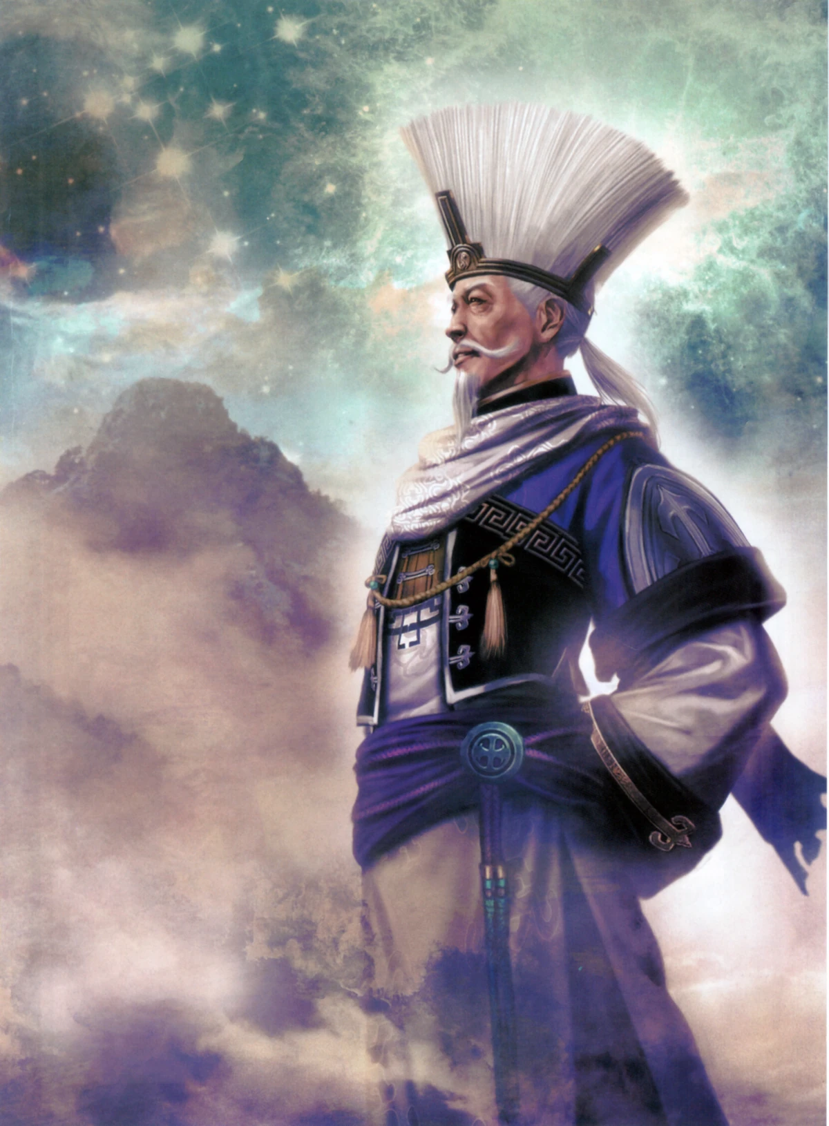 Zuo Ci (DW) | Wiki Samurai Chronicles | Fandom