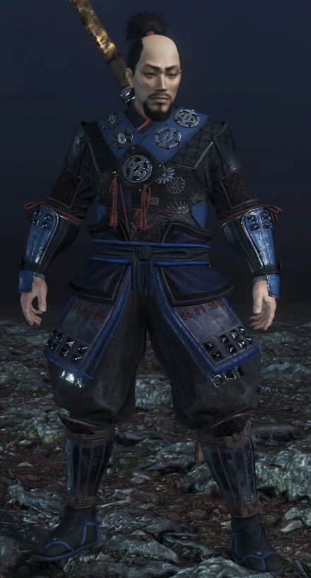 Magara Takamoto (Nioh) | Wiki Samurai Chronicles | Fandom