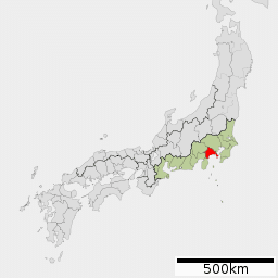 Province de Sagami | Wiki Samurai Chronicles | Fandom