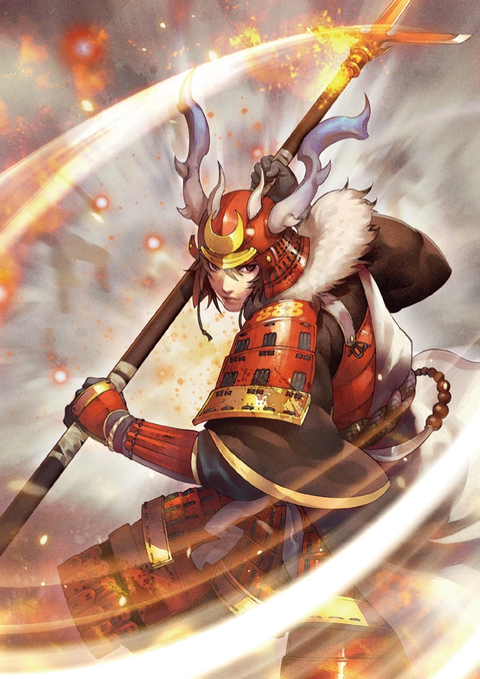 Sanada Yukimura | Wiki Samurai Chronicles | Fandom