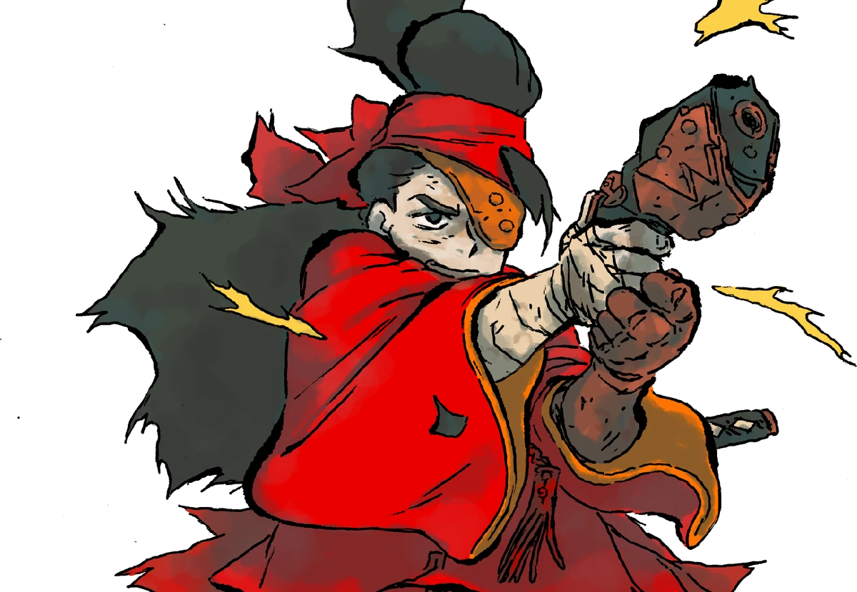 The Doctor | Samurai Gunn 2 Wiki | Fandom