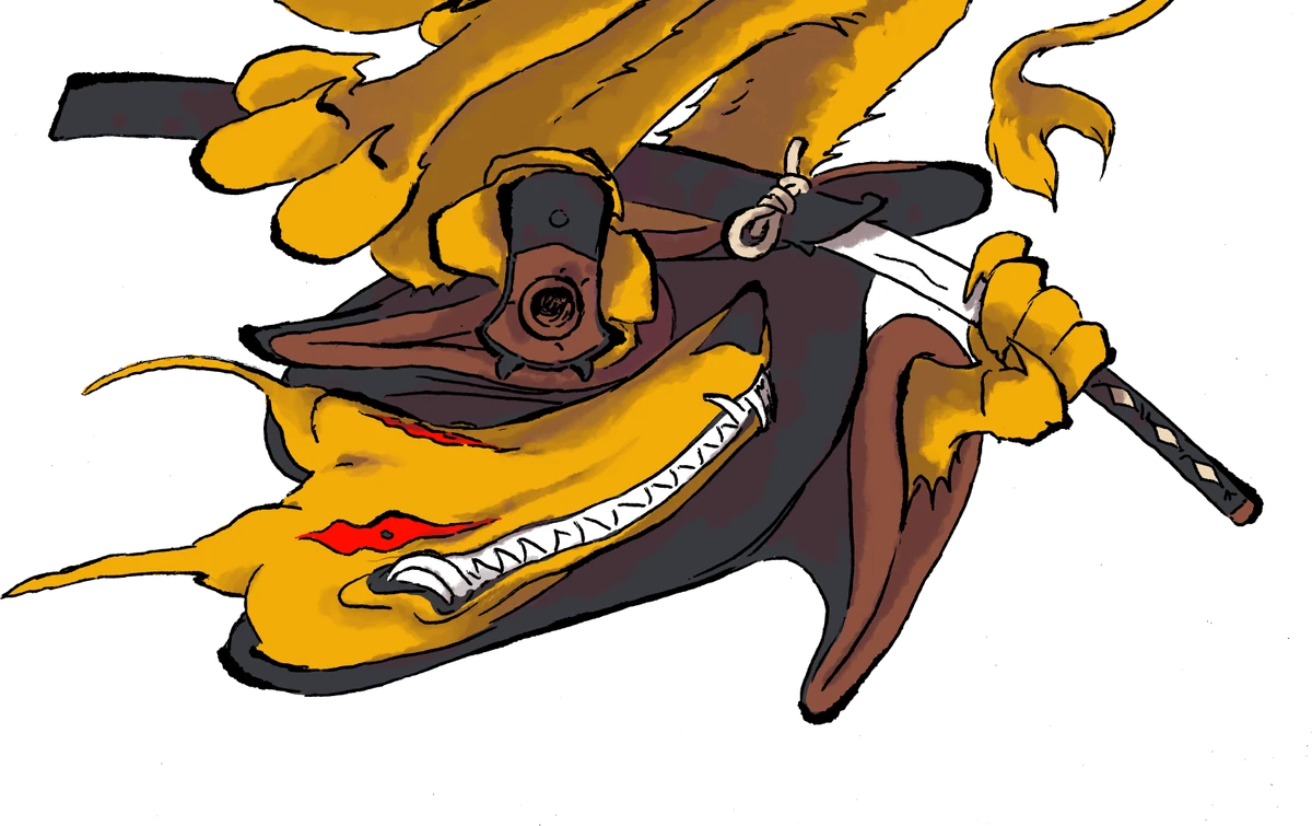 Yellow Devil | Samurai Gunn 2 Wiki | Fandom