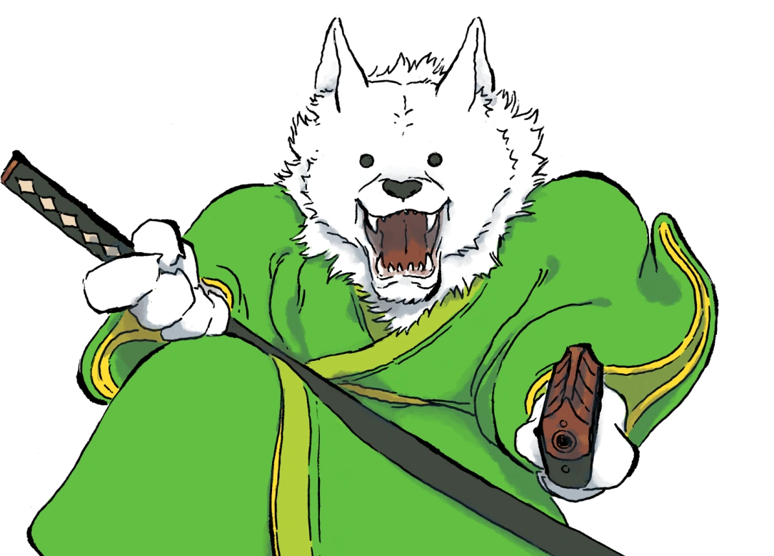 Hayao | Samurai Gunn 2 Wiki | Fandom