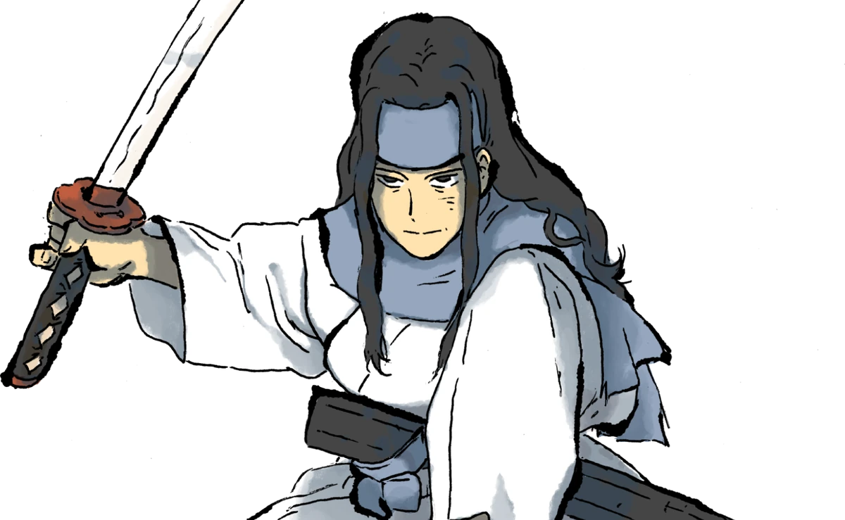 Kuro | Samurai Gunn 2 Wiki | Fandom