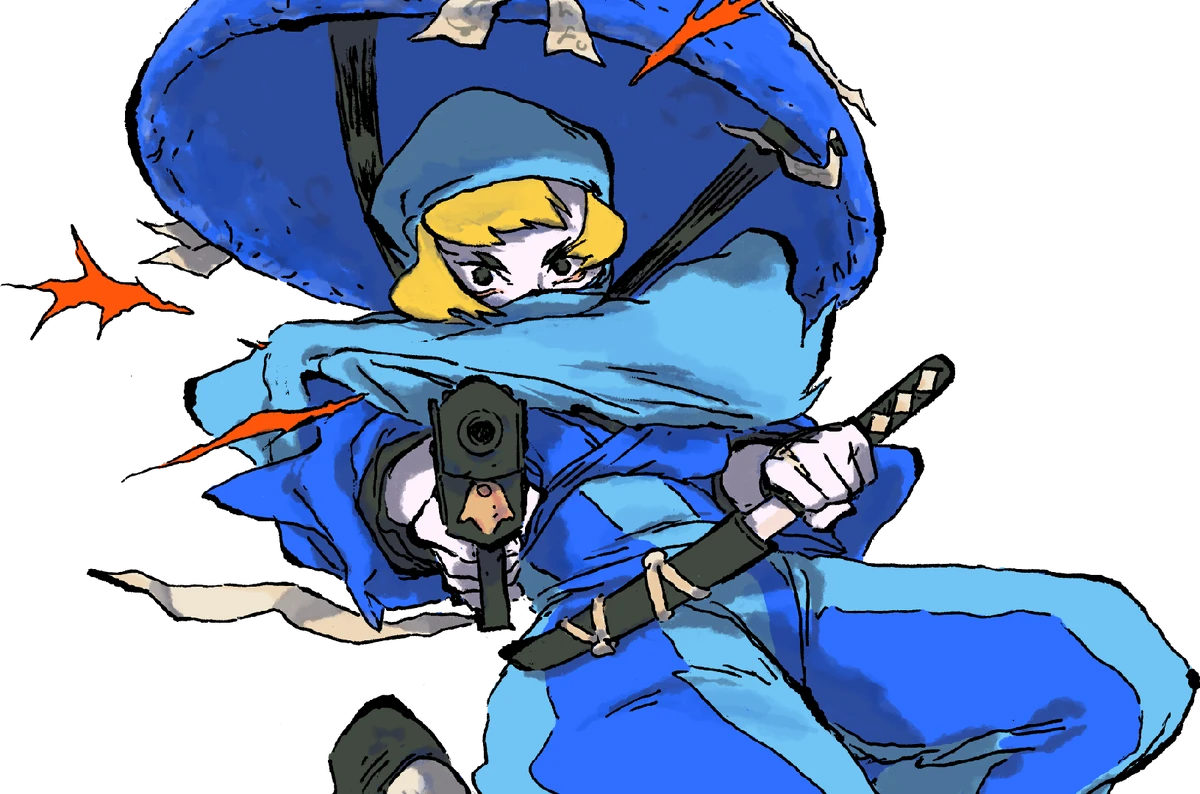 Princess | Samurai Gunn 2 Wiki | Fandom