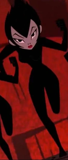 Ashi | Samurai Jack Wiki | Fandom