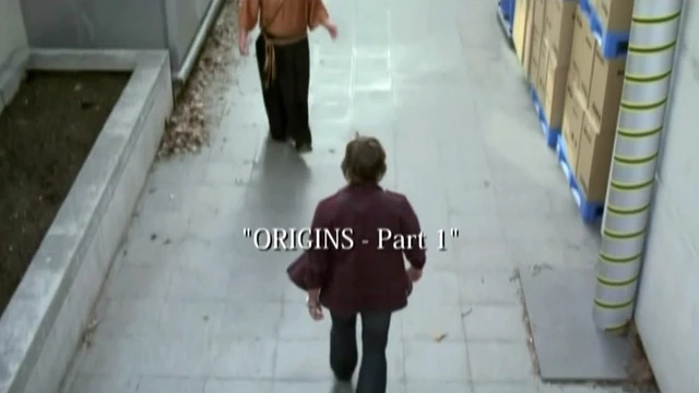 Origins - Part 1 | Power Rangers Samurai Wiki | Fandom