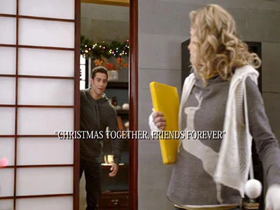 Christmas Together, Friends Forever | Power Rangers Samurai Wiki | Fandom