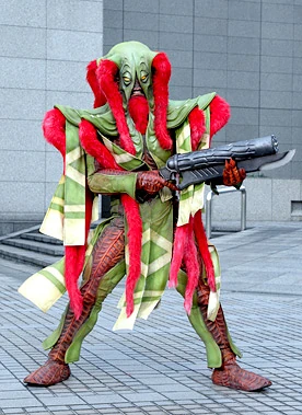 Dreadhead | Power Rangers Samurai Wiki | Fandom