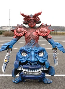 Tooya | Power Rangers Samurai Wiki | Fandom