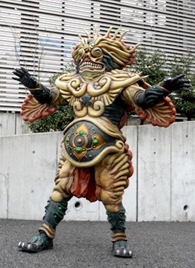 Negatron | Power Rangers Samurai Wiki | Fandom