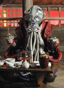 Octoroo | Power Rangers Samurai Wiki | Fandom