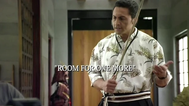 Room for One More | Power Rangers Samurai Wiki | Fandom