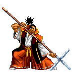 Gaoh, Kyougoku Hinowa no Kami | Samurai Shodown Wikia | Fandom