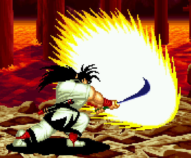 Supreme Slash Flash | Samurai Shodown Wikia | Fandom
