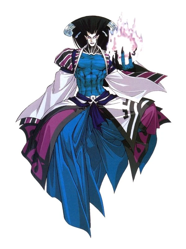 Yuga the Destroyer | Samurai Shodown Wikia | Fandom