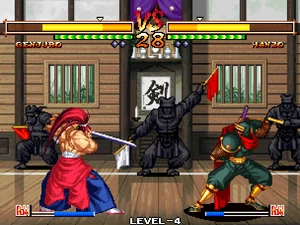 Samurai Shodown V Perfect | Samurai Shodown Wikia | Fandom