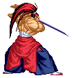 Genjuro Kibagami | Samurai Shodown Wikia | Fandom
