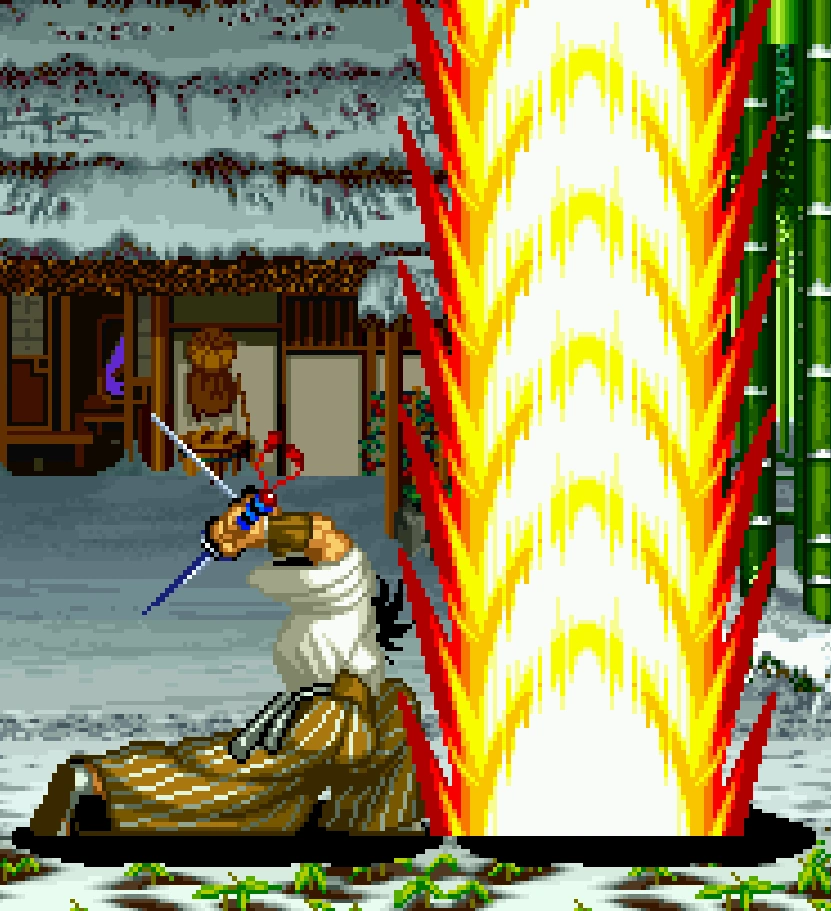 Weapon-Breaking Technique | Samurai Shodown Wikia | Fandom