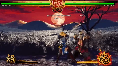 Sword Stun | Samurai Shodown Wikia | Fandom