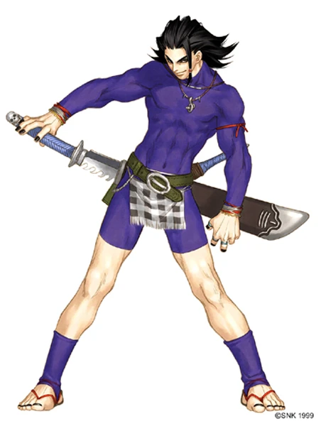 Yaci Izanagi | Samurai Shodown Wikia | Fandom