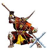 Dark Emperor | Samurai Shodown Wikia | Fandom