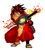 Kazuki Kazama | Samurai Shodown Wikia | Fandom