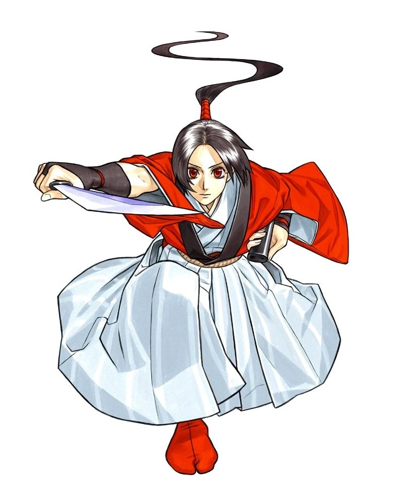 Yumeji Kurokouchi | Samurai Shodown Wikia | Fandom
