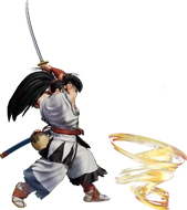 Cyclone Slash | Samurai Shodown Wikia | Fandom