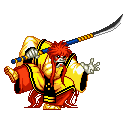 Kyoshiro Senryo | Samurai Shodown Wikia | Fandom