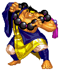 Gaira Caffeine | Samurai Shodown Wikia | Fandom