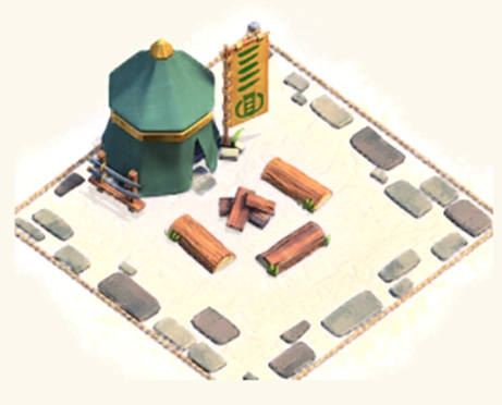 Mercenary Camp | Samurai Siege Wiki | Fandom