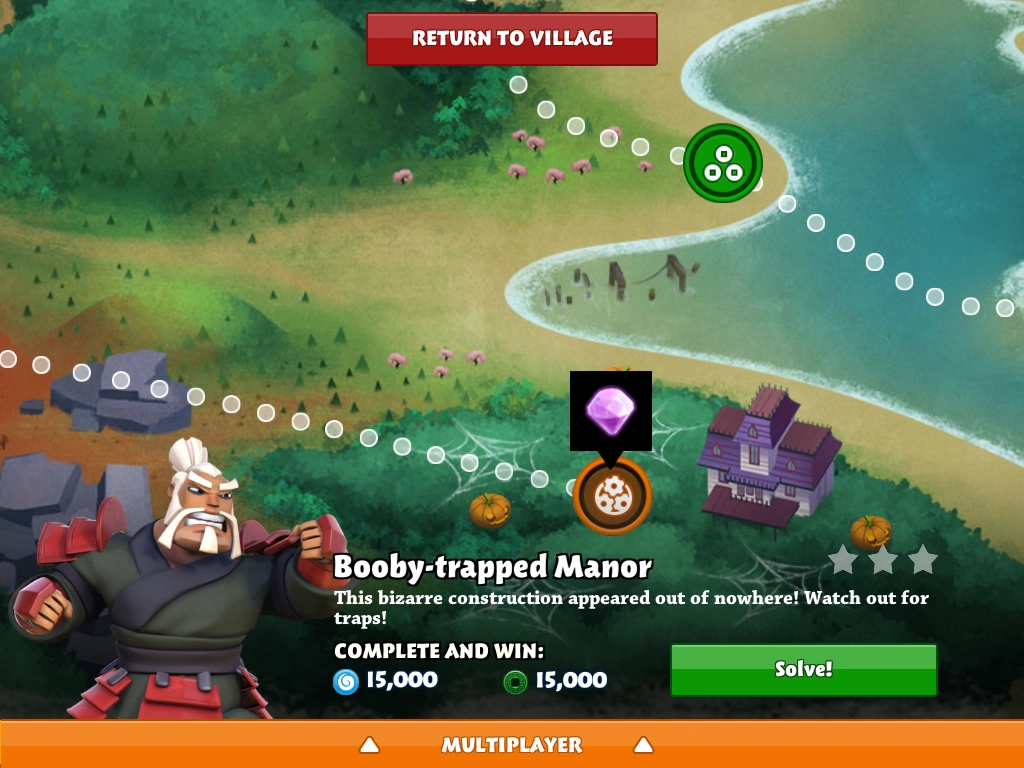 World Map | Samurai Siege Wiki | Fandom