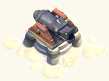 Cannon | Samurai Siege Wiki | Fandom