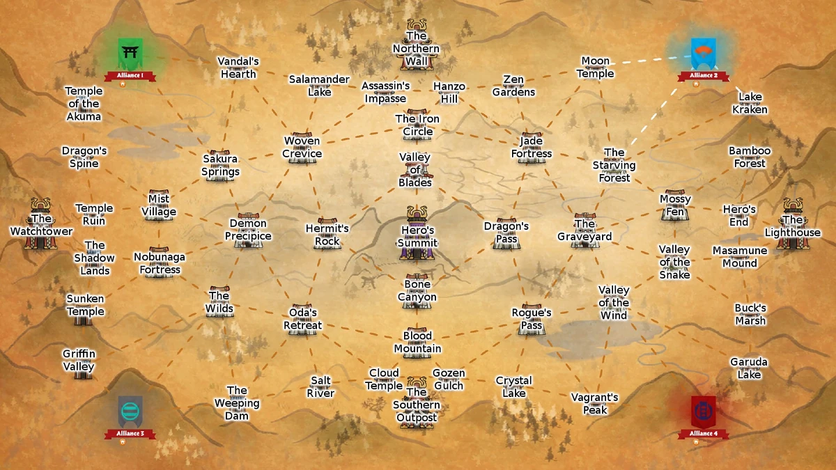 Conquest War | Samurai Siege Wiki | Fandom