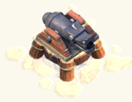 Cannon | Samurai Siege Wiki | Fandom