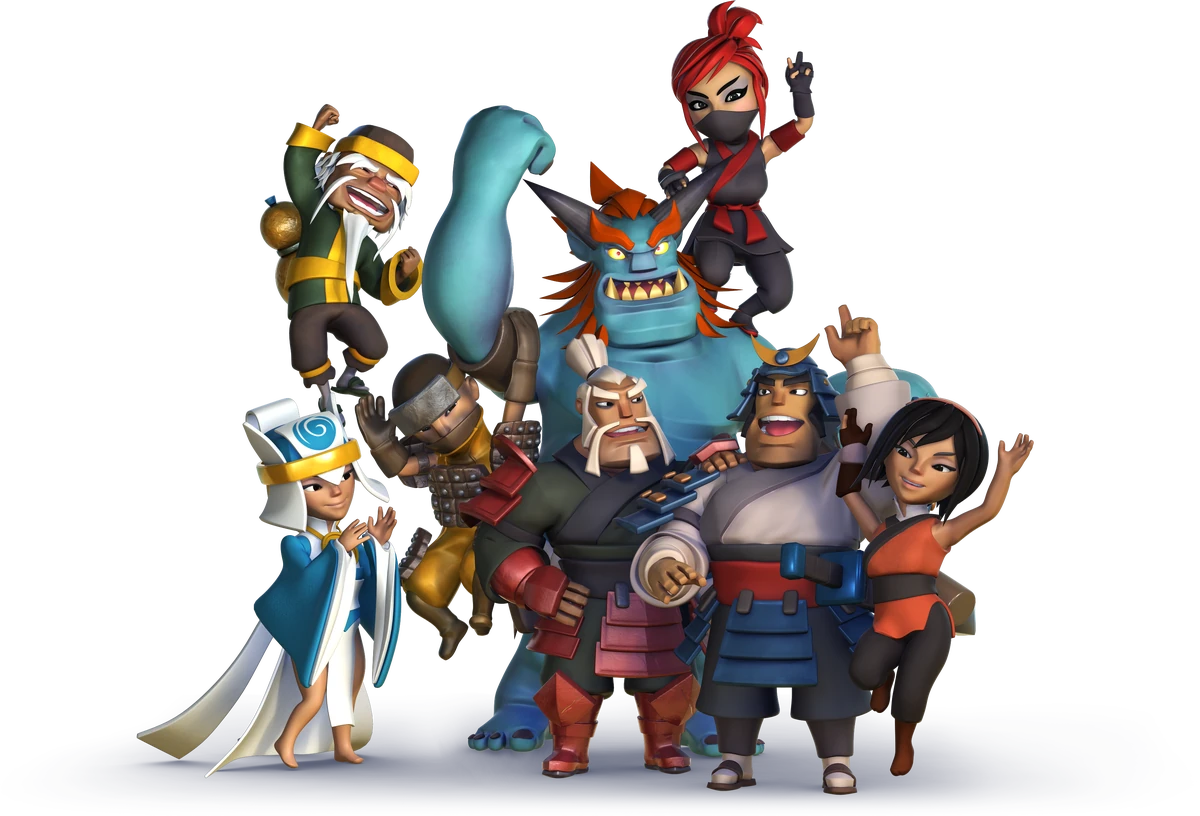 User blog:Jex30/Samurai Siege Oshukai (France) | Samurai Siege Wiki ...