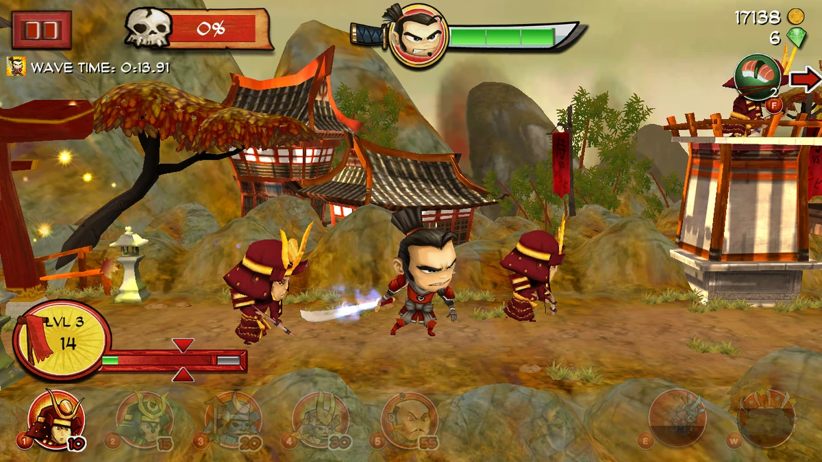 Bowman | Samurai vs zombie Wiki | Fandom