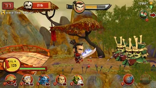 Heavy Zombie | Samurai vs zombie Wiki | Fandom